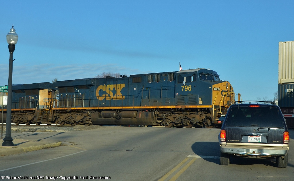 CSX 796